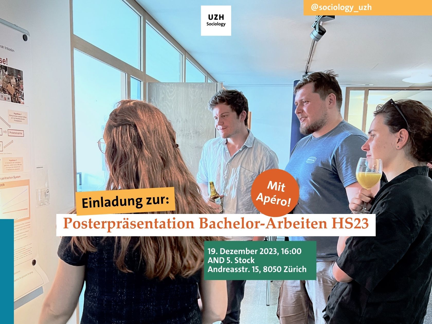 Home | Soziologisches Institut | UZH